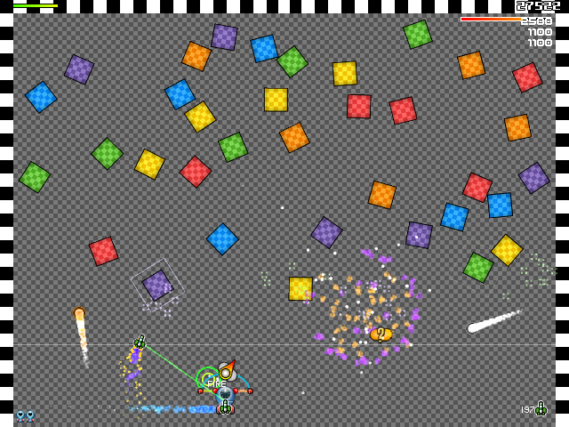 Screenshot of BreakQuest (Windows, 2004) - MobyGames