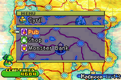 Screenshot of Final Fantasy Tactics Advance (Game Boy Advance, 2003) - MobyGames