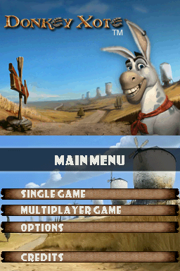 Donkey Xote (2008) - MobyGames