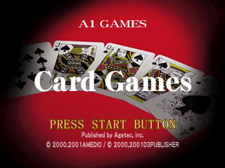 Card Games screenshots - MobyGames