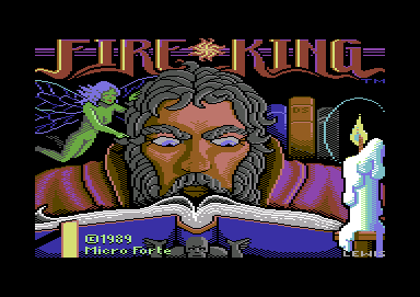 Fire King screenshots - MobyGames