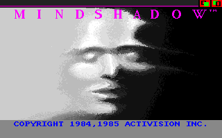 Mindshadow screenshots - MobyGames