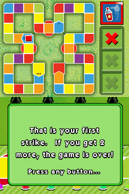 Screenshot of Pictionary (Nintendo DS, 2010) - MobyGames