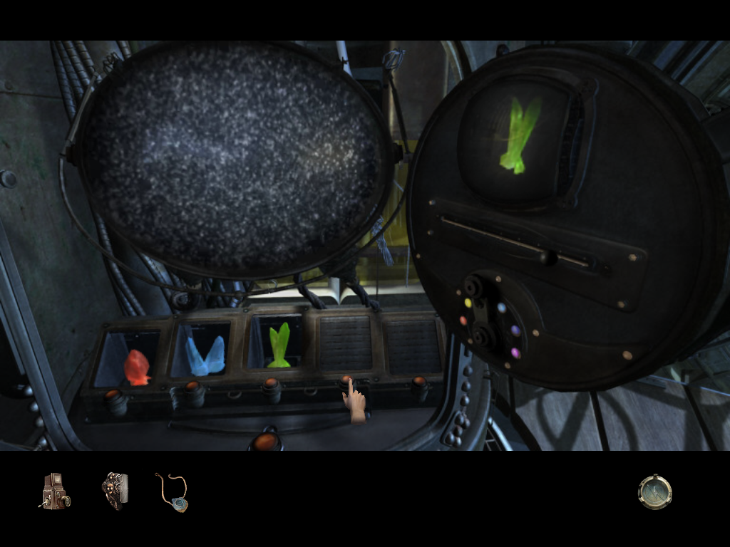 Screenshot of Myst IV: Revelation (Windows, 2004) - MobyGames