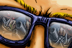 Screenshot of Duke Nukem Advance (Game Boy Advance, 2002) - MobyGames