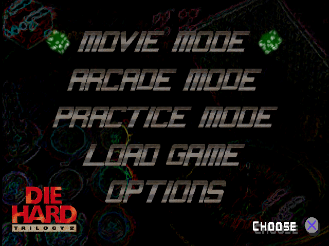 Die Hard Trilogy 2: Viva Las Vegas screenshots - MobyGames