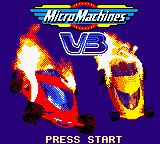 Micro Machines V3 screenshots - MobyGames