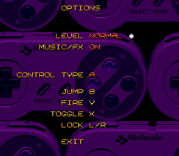 Screenshot of Realm (SNES, 1996) - MobyGames