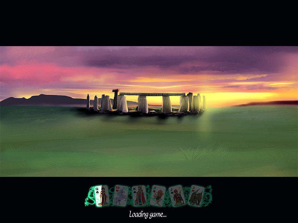 Avalon Legends Solitaire screenshots - MobyGames