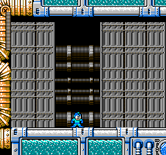 Screenshot of Mega Man 5 (NES, 1992) - MobyGames