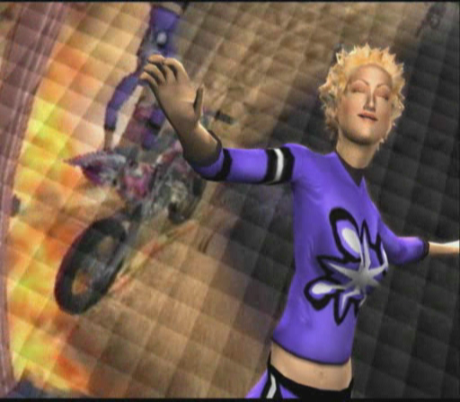 Screenshot of Freekstyle (GameCube, 2002) - MobyGames