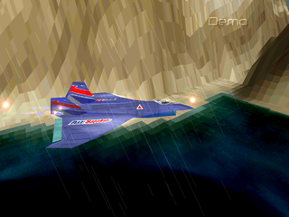 Screenshot of N.GEN Racing (PlayStation, 2000) - MobyGames