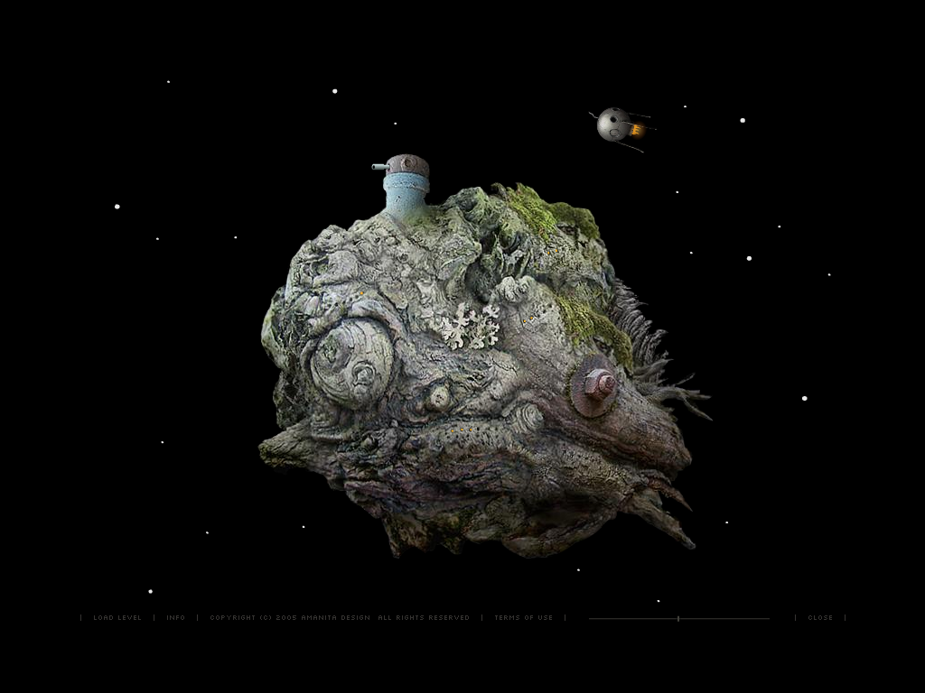 Samorost 2 screenshots - MobyGames