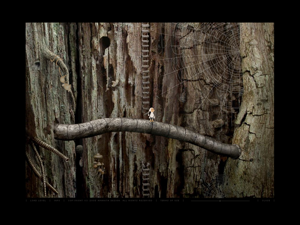 Screenshot of Samorost 2 (Windows, 2005) - MobyGames