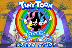 Tiny Toon Adventures: Wacky Stackers screenshots - MobyGames