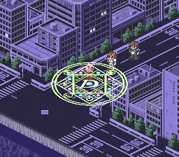 Screenshot of Sparkling Feather (PC-FX, 1997) - MobyGames