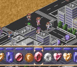 Screenshot of Sparkling Feather (PC-FX, 1997) - MobyGames