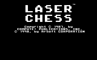 Laser Chess (1990) - MobyGames