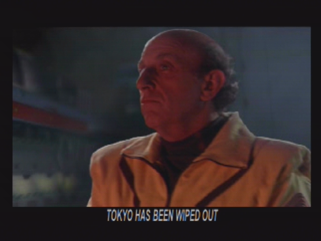 Omega Boost screenshots - MobyGames