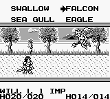 Screenshot of Knight Quest (Game Boy, 1991) - MobyGames