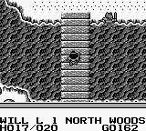 Screenshot of Knight Quest (Game Boy, 1991) - MobyGames