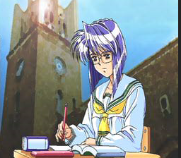 Screenshot of Graduation for Windows 95 (PC-FX, 1994) - MobyGames