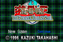 Yu-Gi-Oh!: The Eternal Duelist Soul screenshots - MobyGames