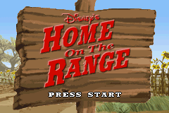 Disney's Home on the Range (2004) - MobyGames