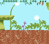 Screenshot of Disney•Pixar A Bug's Life (Game Boy Color, 1998) - MobyGames