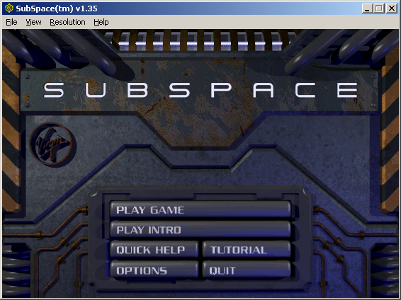 SubSpace screenshots - MobyGames