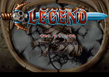 Screenshot of Legend (PlayStation, 1998) - MobyGames