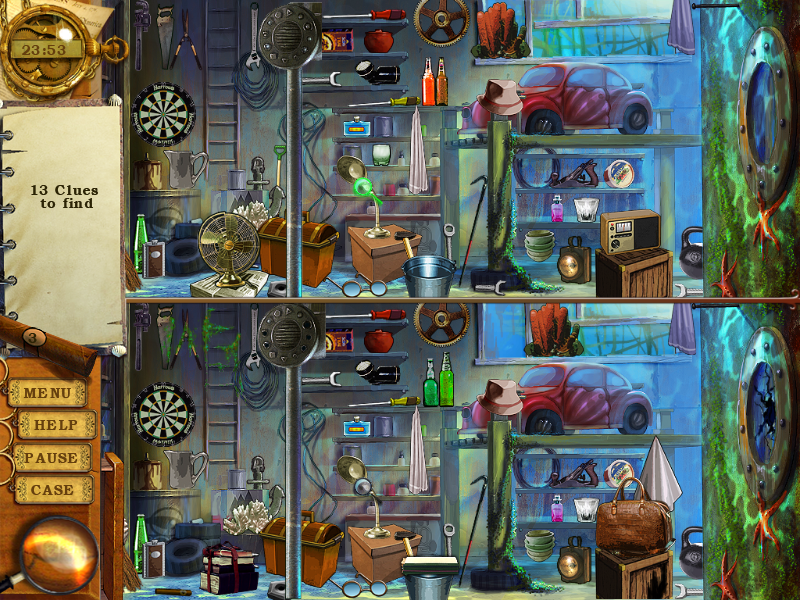 Screenshot of Steve the Sheriff (Windows, 2008) - MobyGames