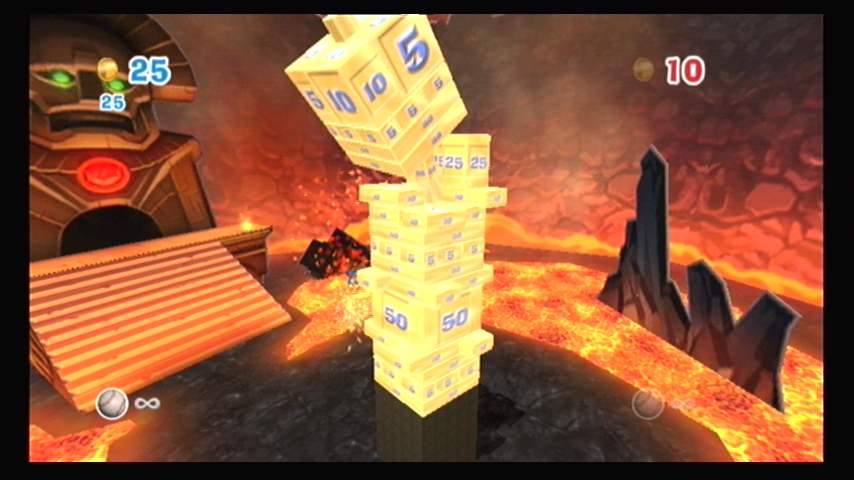 Screenshot of Boom Blox (Wii, 2008) - MobyGames