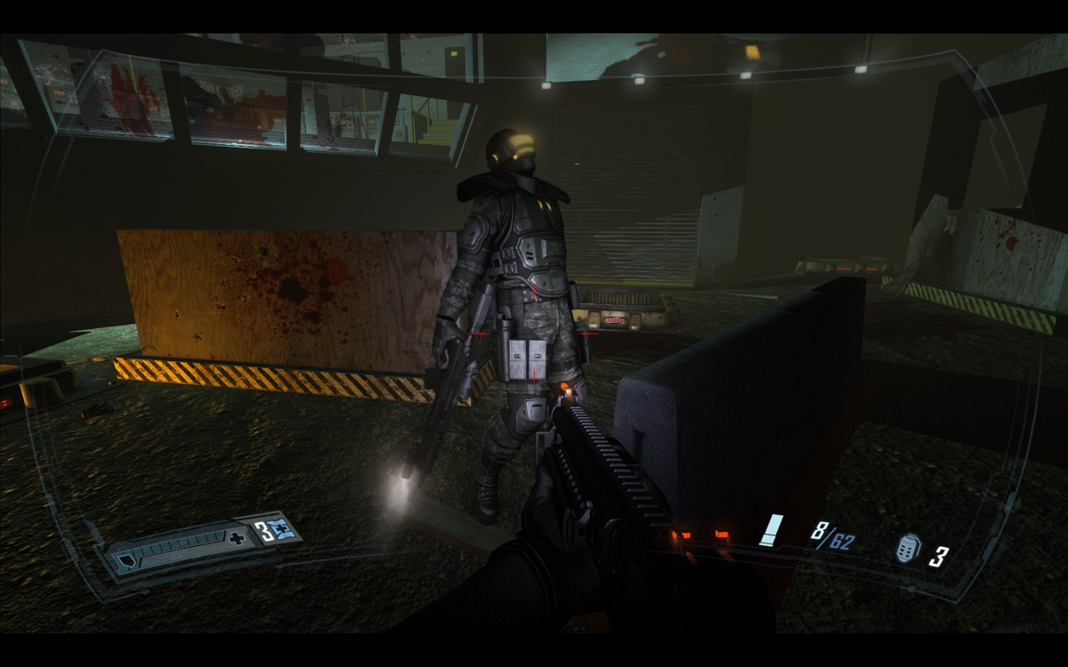 Screenshot of F.E.A.R. 2: Project Origin (Windows, 2009) - MobyGames