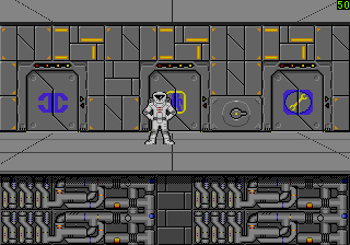 Screenshot of Starflight (Genesis, 1986) - MobyGames