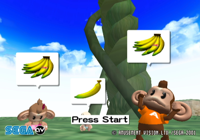 Screenshot of Super Monkey Ball (GameCube, 2001) - MobyGames