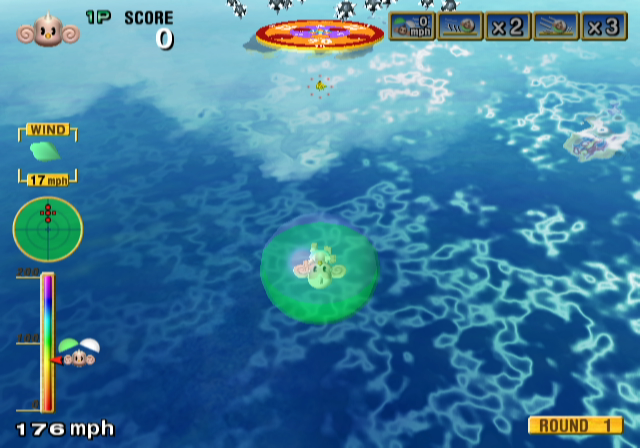 Screenshot of Super Monkey Ball (GameCube, 2001) - MobyGames