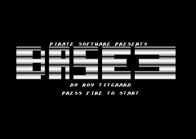 Base 3 (1988) - MobyGames