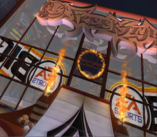 Screenshot of Freekstyle (GameCube, 2002) - MobyGames