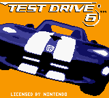 Test Drive 6 (1999) - MobyGames