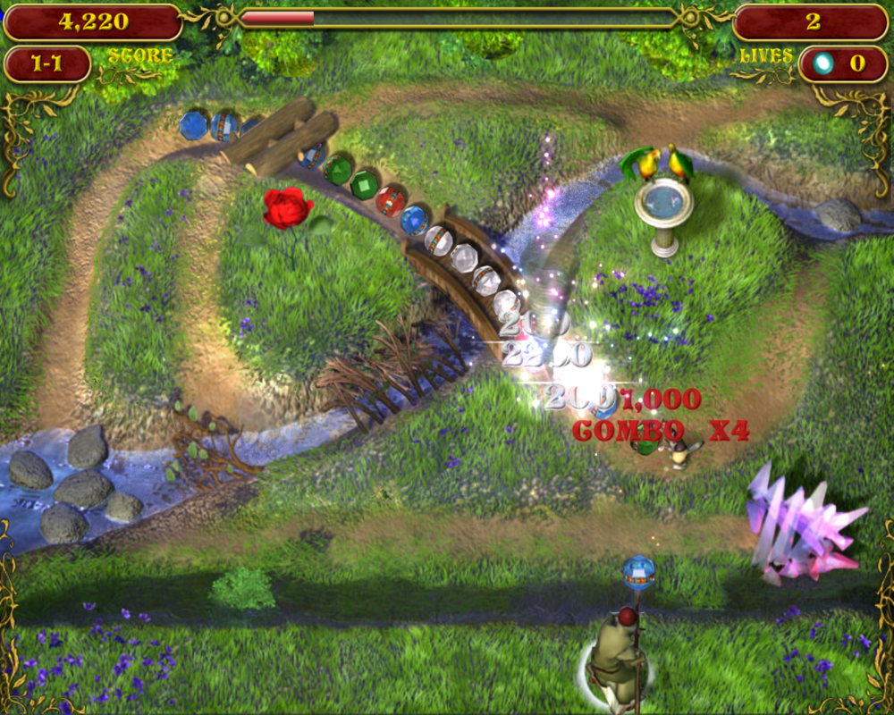 Screenshot of Myth Match (Windows, 2006) - MobyGames