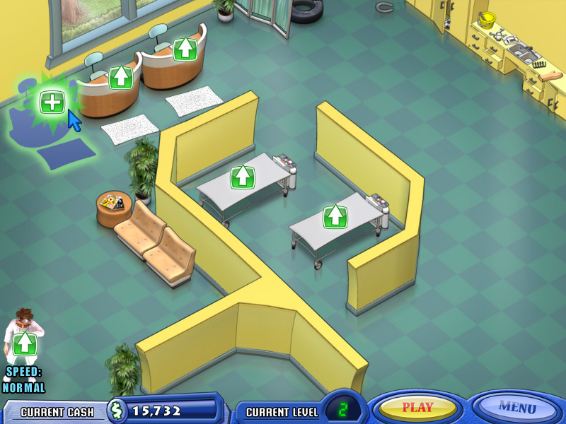 Screenshot of Operation Mania (Windows, 2008) - MobyGames