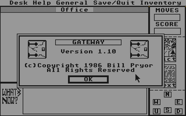 Gateway screenshots - MobyGames