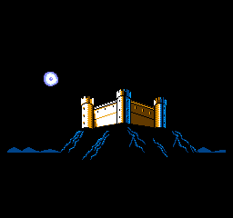 Screenshot of Gemfire (NES, 1991) - MobyGames