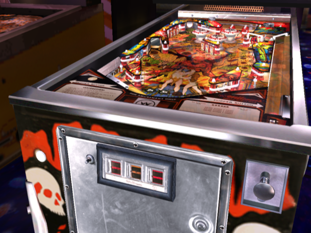 Screenshot of Pinball Hall of Fame: The Williams Collection ...