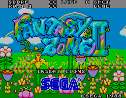 Fantasy Zone II screenshots - MobyGames
