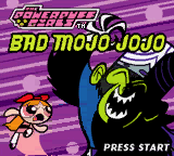 The Powerpuff Girls: Bad Mojo Jojo (2000) - MobyGames