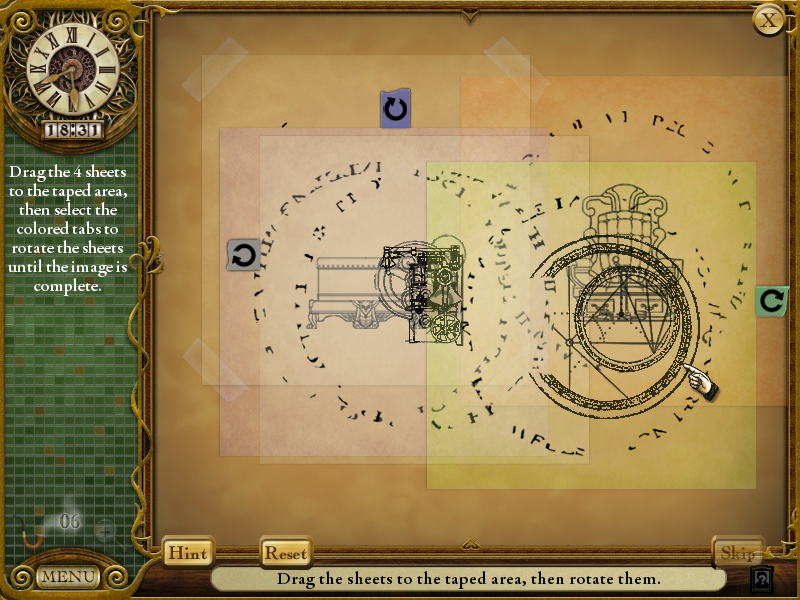 Screenshot of The Lost Cases of 221B Baker St. (Windows, 2010) - MobyGames