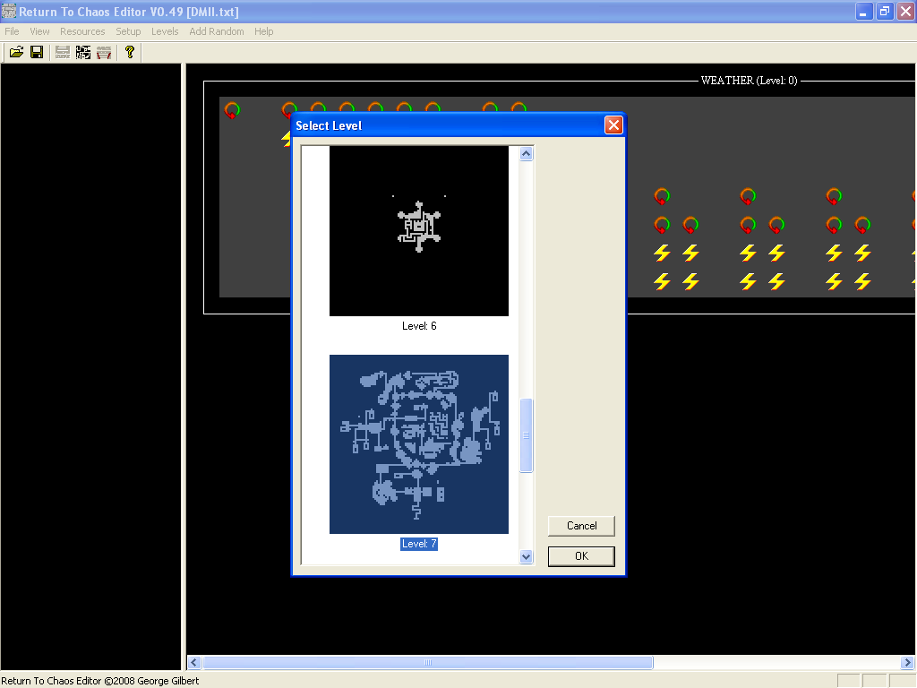 Screenshot of Return to Chaos (Windows, 2001) - MobyGames