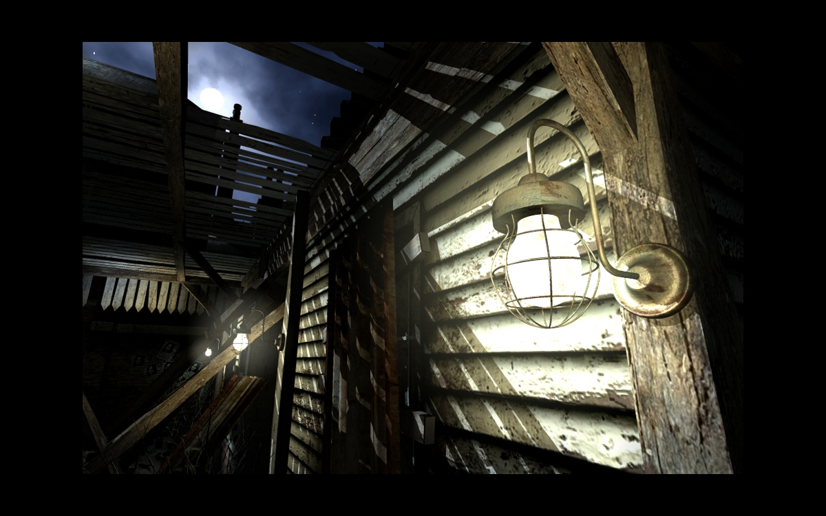 Screenshot of Dark Fall: Lost Souls (Windows, 2009) - MobyGames